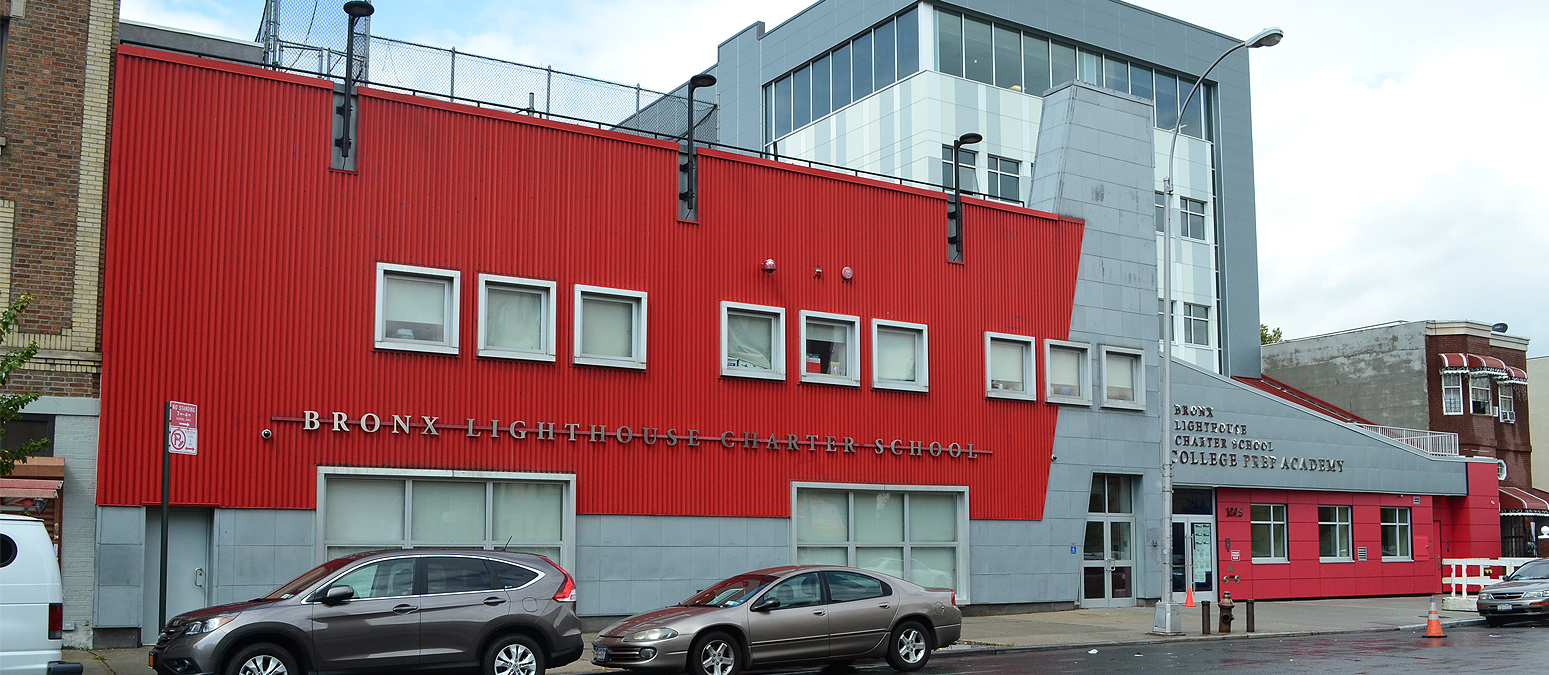 Bronx Lighthouse Charter School - Signature Construction Group